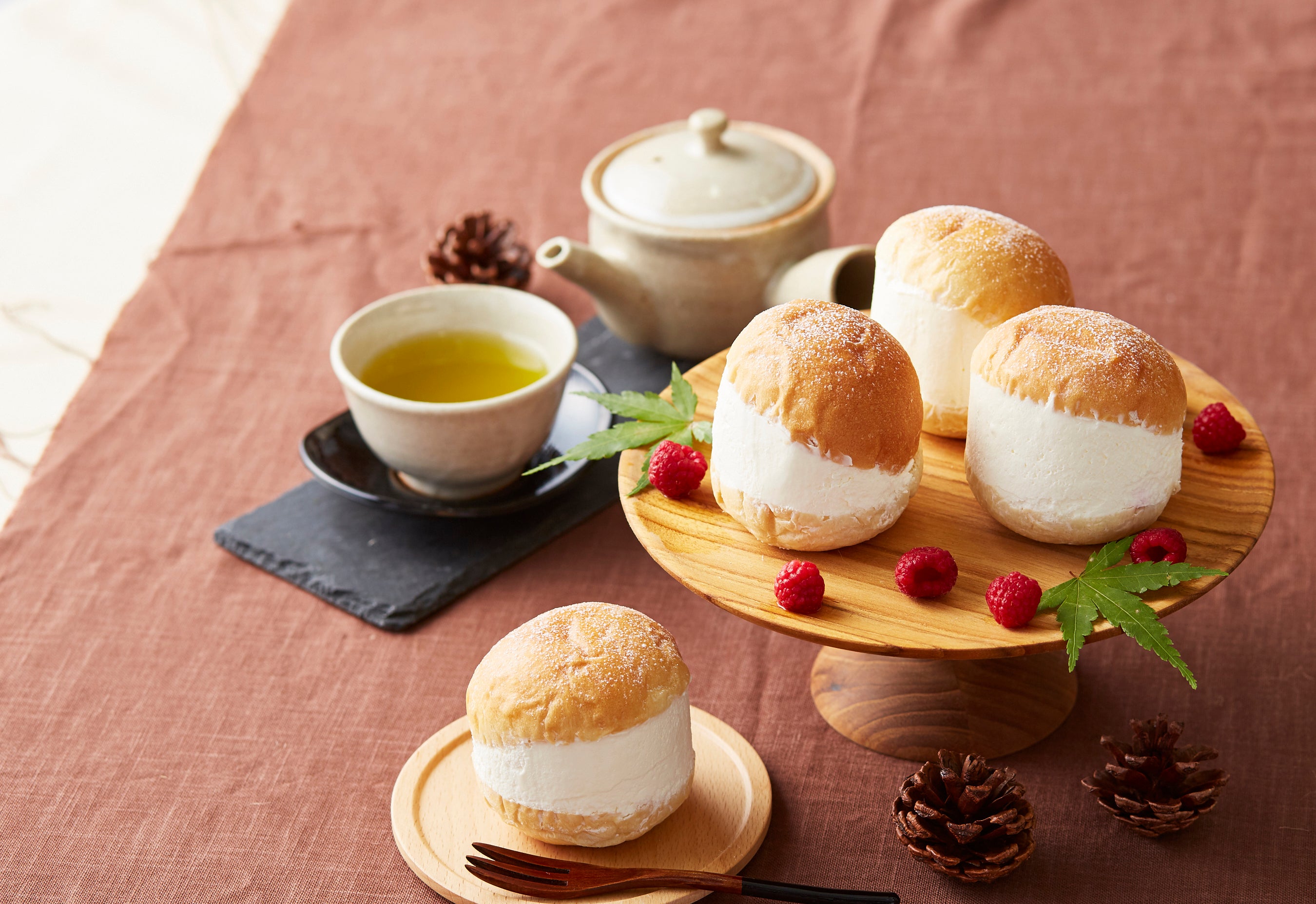 Low-carb sweets – Focetta Sweets