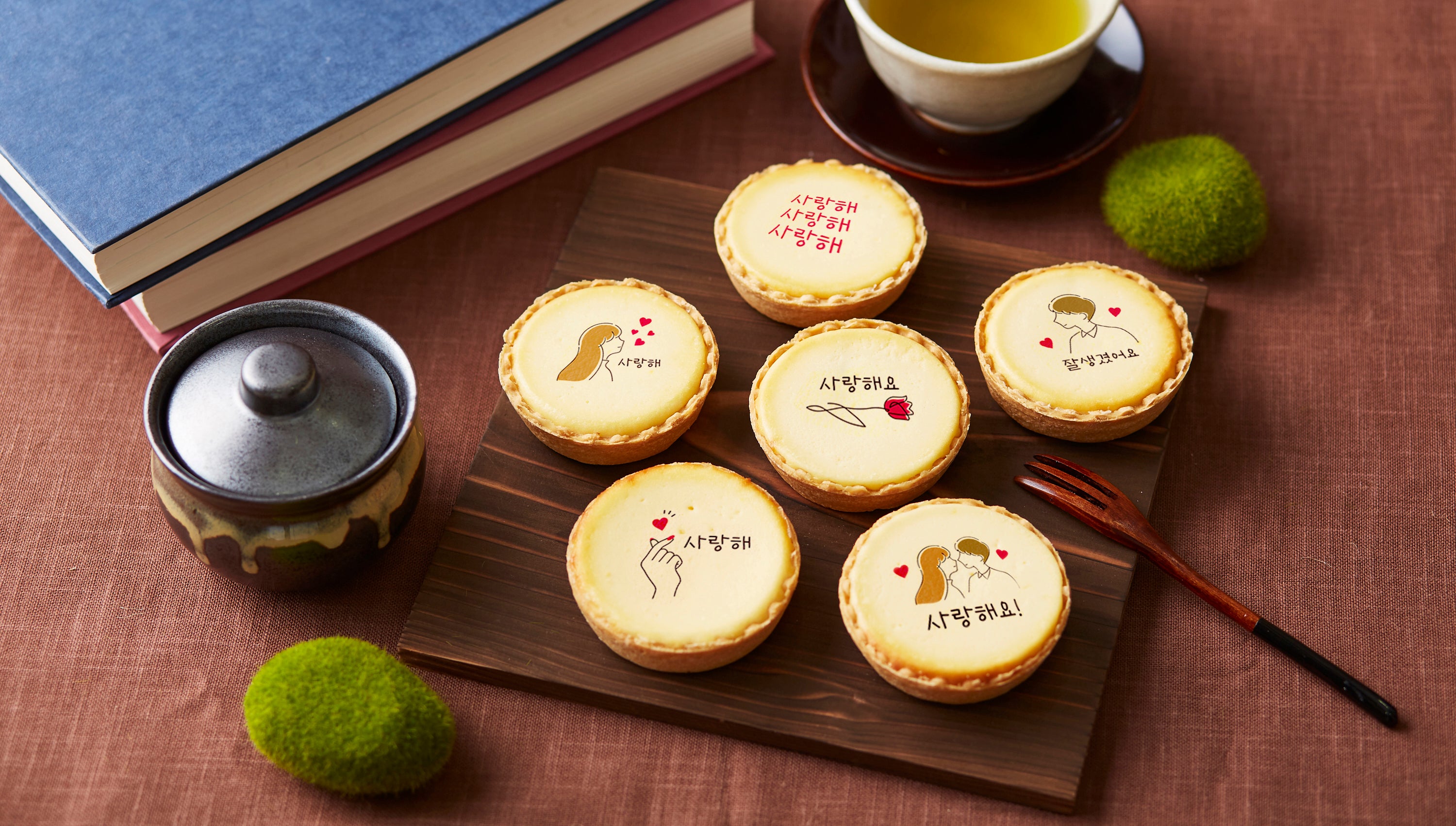 Focetta Sweets: English Store